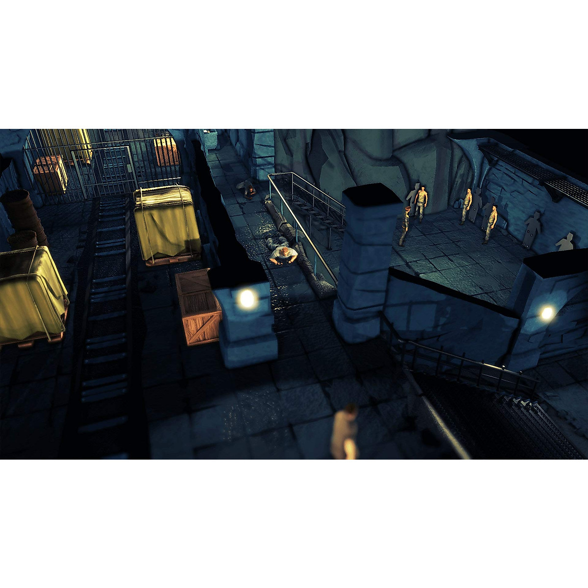 Jagged Alliance: Rage! - PlayStation 4