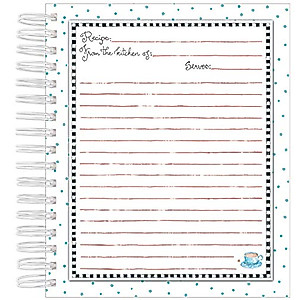 Recipe Keepsake Book - To My Daughter: With Love from My Kitchen
