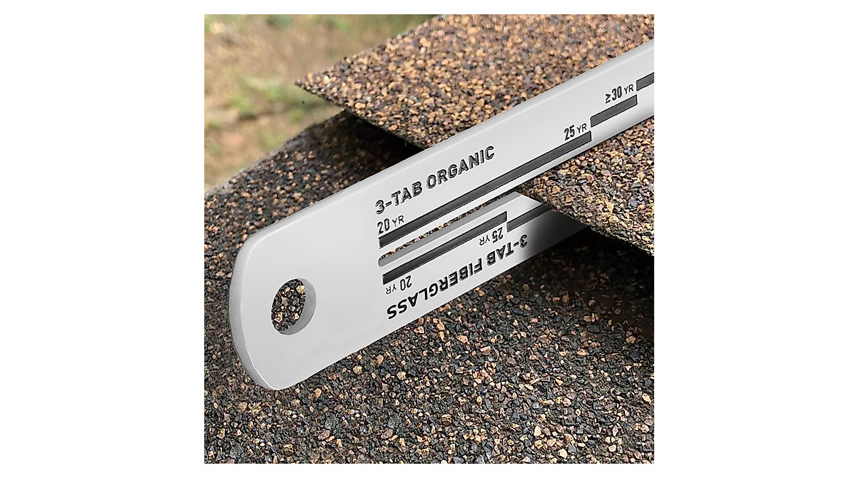 Premium Shingle Gauge Tool for Accurate Roof Measurements
