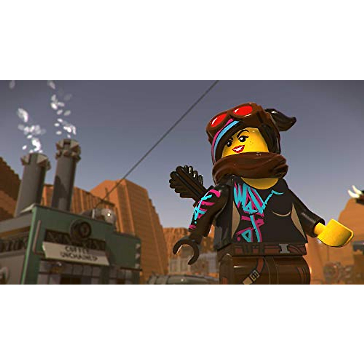 The LEGO Movie 2 Videogame - PlayStation 4