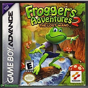 Frogger's Adventure 2: The Lost Wand (Renewed)