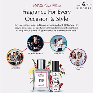 BIOCURA BC Perfume 680 Inspired by Emra Pink Floral For Women & Men Replica Fragrance Dupes Eau de Parfum Spray Bottle 3.4 Fl Oz/100ml-X1