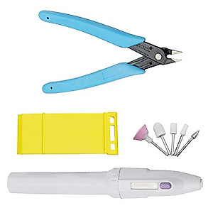 Bigstone 28 PCS Gundam Model Tools Kit Hobby Building Tools Set for Cars, Airplanes, Buildings, Gundam, Robots Models Building Repairing and Fixing ext.