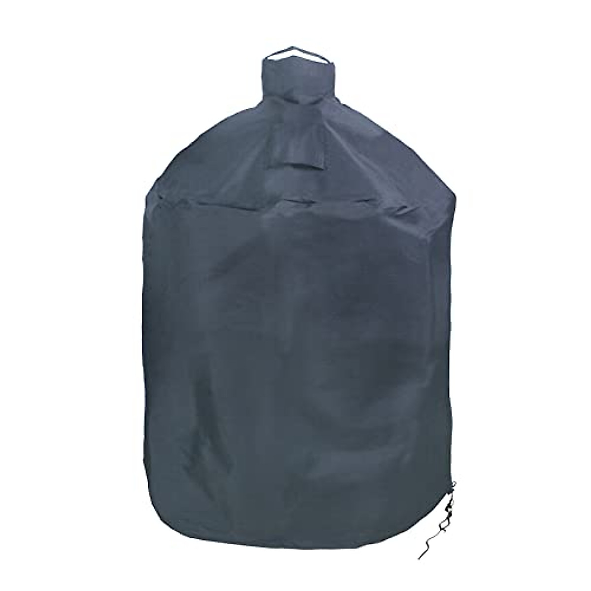 Cover for Extra Large for Big Green Egg,Weather Resistant Grill Cover fit Kamado Big Joe Accessories(34" L x 48" H,Grey)