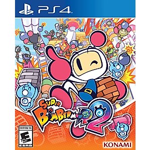 Super Bomberman R 2 - PlayStation 4