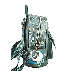 Wondapop Disney The Nightmare Before Christmas 11 Inch Vegan Leather Mini Backpack