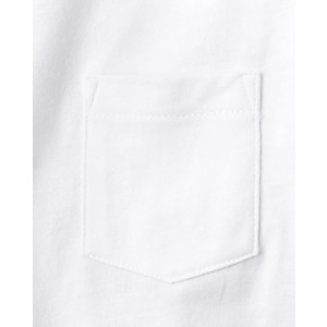 The Children's Place,Short Sleeve Layering Tee 4-Pack,Small (5/6)