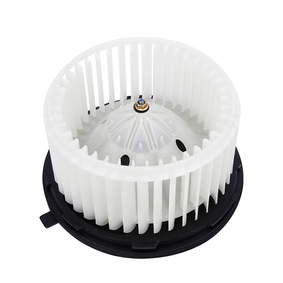 AA Ignition AC Blower Motor with Fan - Replaces 700191, 75748, 89019320, 89019301 - Compatible with Chevy, GMC & Cadilalc Vehicles - Silverado, Suburban, Avalanche, Sierra, Yukon, Yukon XL 1500, 2500