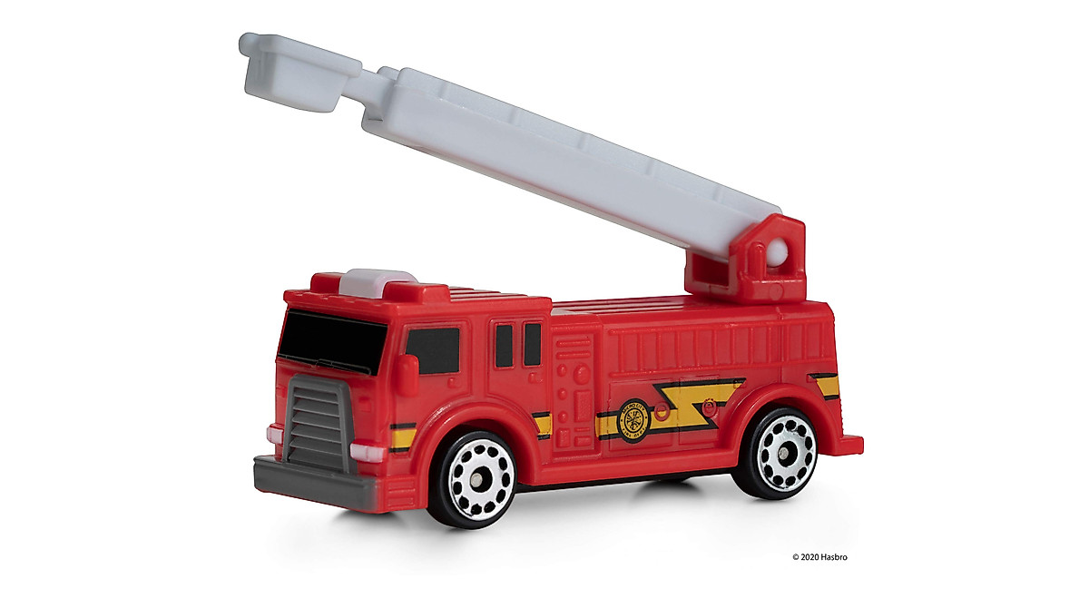 Micro Machines Super 20 Pack - Thrilling Toy Car Collection