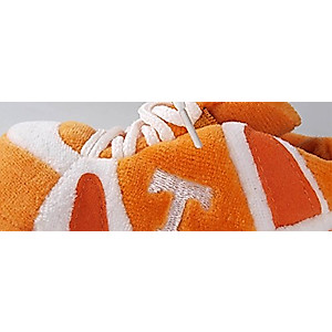 Comfy Feet Everything Comfy Tennessee Volunteers Cute Baby Sneaker Slippers