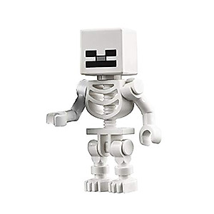 LEGO Minecraft Minifigure Skeleton