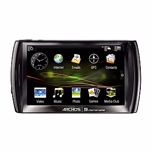 Archos 5 32 GB Internet Tablet with Android