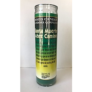 Santa Muerte Abre Camino