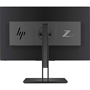 HP Z24nf G2 23.8 Inch IPS LED Backlit Monitor 2-Pack, FHD 1920 x 1080 (1JS07A8#ABA)