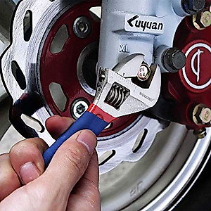 WORKPRO Home Tool Kit, 100 Piece Kitchen Drawer Household Hand Tool Set with Easy Carrying Pouch