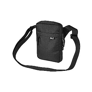 Jack Wolfskin Purser, Black, ONE Size