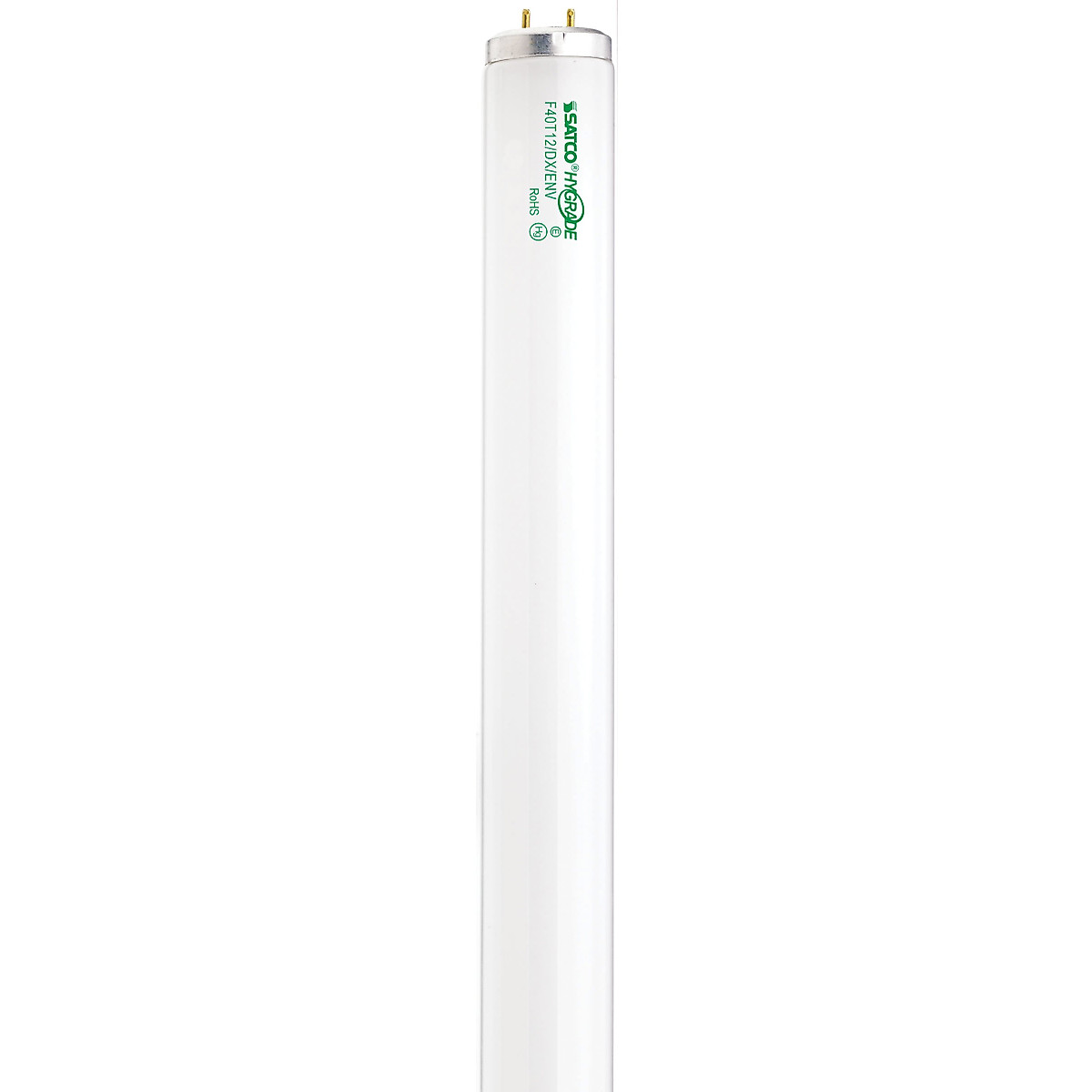 Satco S6638 F40T12/DX/HYGRADE; 40 Watt; T12; Fluorescent; 6500K Day Light; 90 CRI; Medium Bi Pin Base (30 Pack)