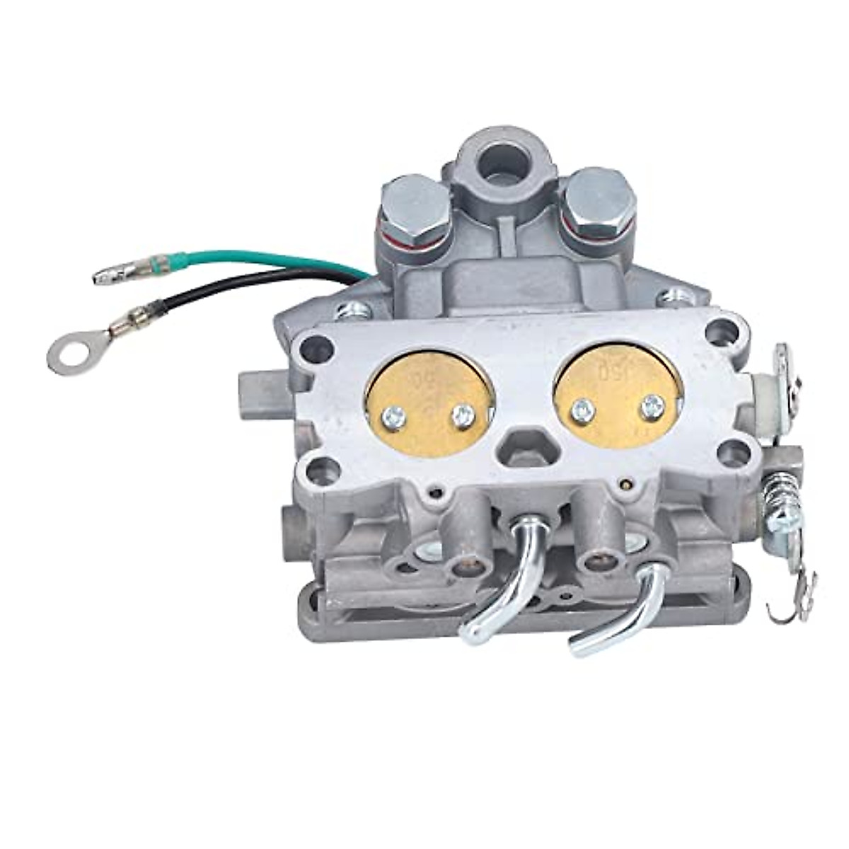 Carburetor for Fh721V Fh661V Pad Kit Lawn Mower Aluminum Paper for Mat Mat Pad Field Mower Robotic Lawn Mowers