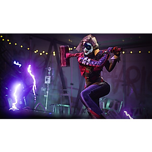 Gotham Knights Standard Edition – PlayStation 5 [Amazon Exclusive]