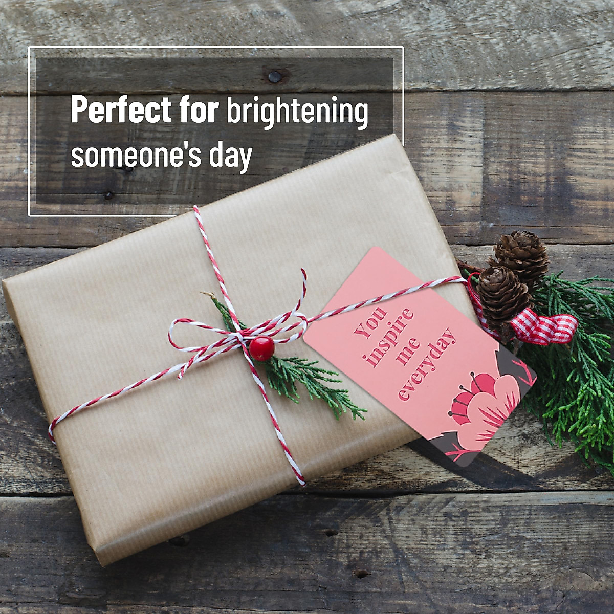 Mr. Pen- Encouragement Cards, 100 pcs, Inspirational Cards, Motivational Cards, Inspirational Note Cards, Motivational Quote Cards, Kindness Cards, Inspirational Quote Cards, Inspiration Cards.