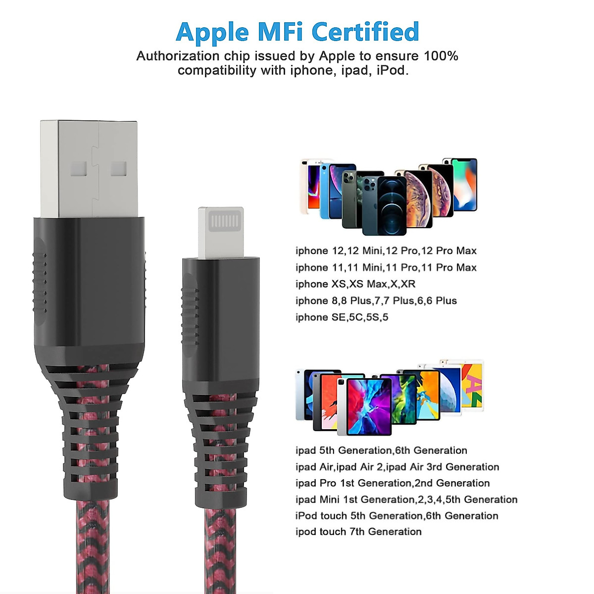 Arkidyn Coiled USB Cable