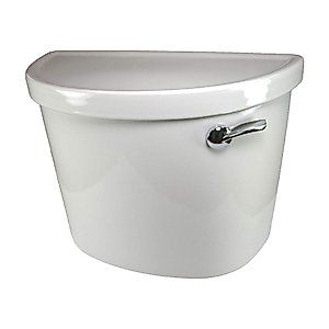 American Standard 4225A105.020 Champion PRO Right-Hand Trip Lever 1.28-Gallons Per Flush Toilet Tank, White
