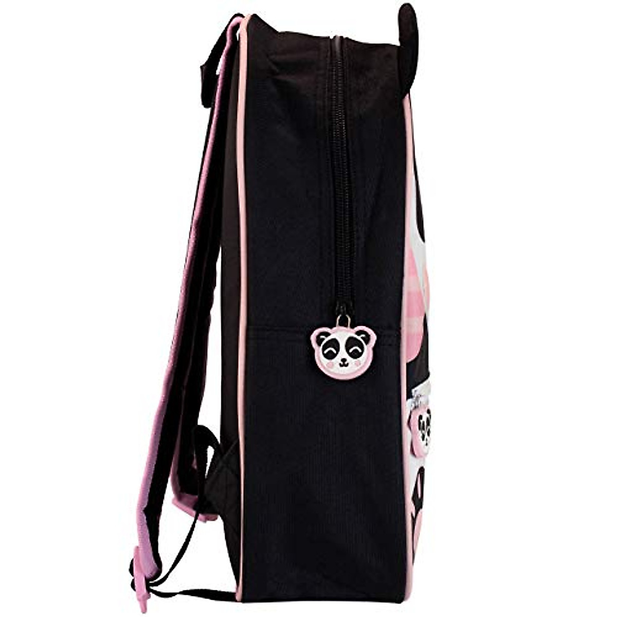 Harry Bear Kids Backpack Panda Black