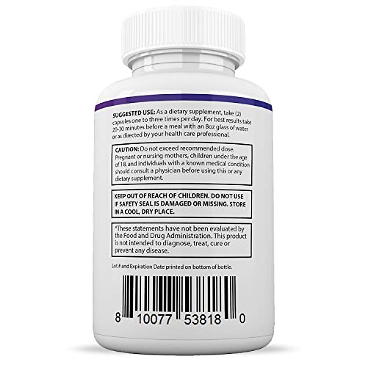 (3 Pack) F1 Keto Pills 800MG Includes goBHB Exogenous Ketones Advanced Ketosis Support for Men Women 180 Capsules