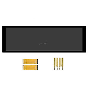 7.9inch Capacitive Touch 400×1280 IPS DSI Interface Display Panel LCD Supports Raspberry Pi 4B/3B+/3A+, CM3/3+/4 @XYGStudy