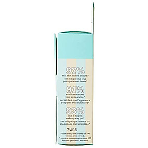 Benefit the POREfessional Pore Minimizing Makeup Mini Primer, 0.25 oz by Benefit Cosmetics