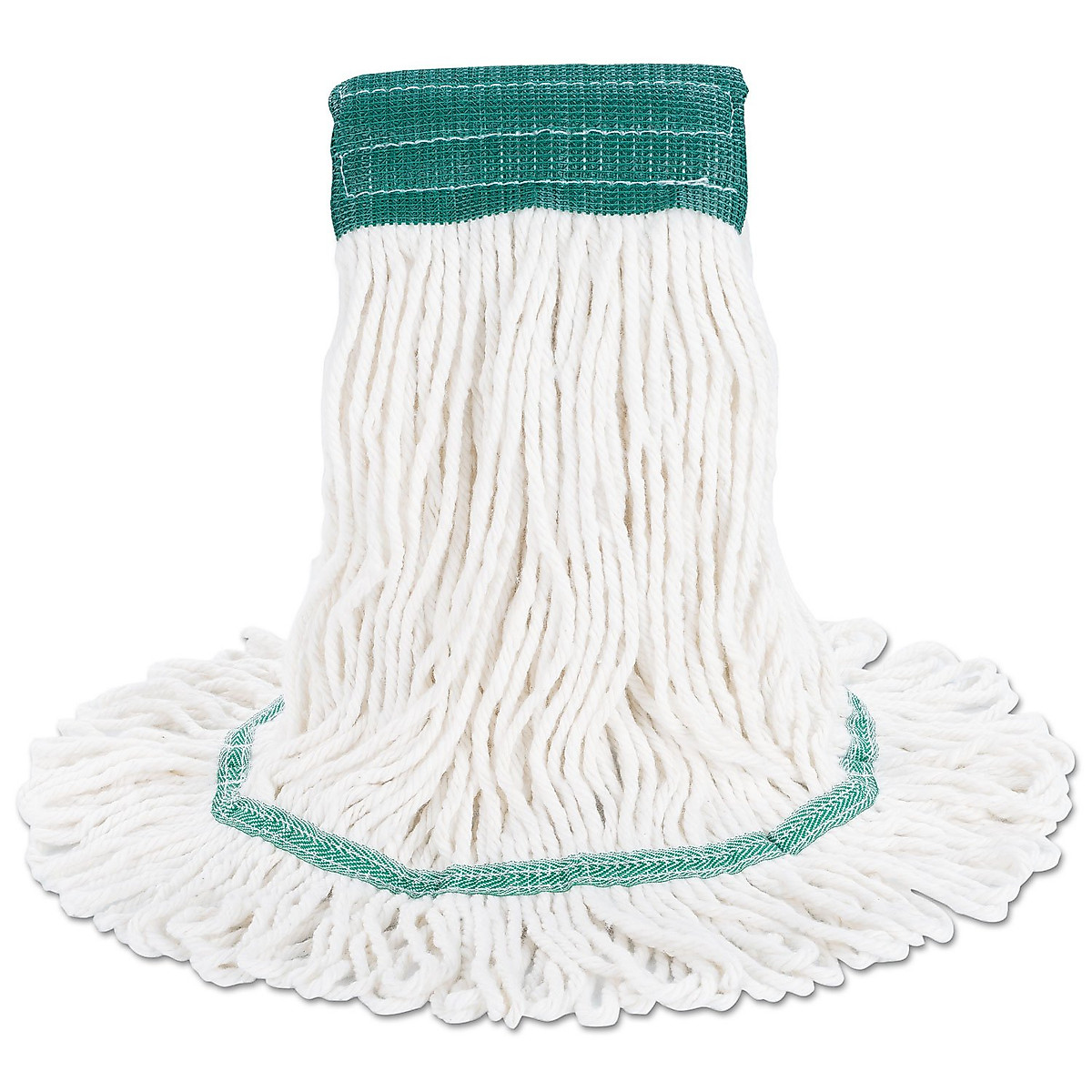 BWK502WHCT - Boardwalk Super Loop Wet Mop Head