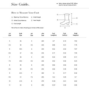DREAM PAIRS Women's Stylish Snow Boots,Sdsb2202w, Black,Size 10