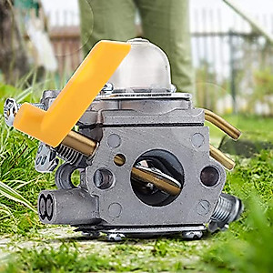 Hipa 309368001 Carburetor for Ryobi 308054022 RY09050 RY09051 RY13015 RY13050A RY34000 RY34420 RY64400 RY13010 RY28060 Trimmer BC30 CS26 CS30 TP30 TP26 EX26 SS26 SS30 SX135