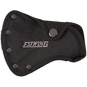 ESTWING Sportman's Axe Sheath - Blue Camper's Hatchet Sheath for E24A, EB-25A, EO-25A, E6-25A, & E24ASEA - NO 17