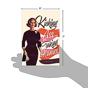 NobleWorks - 1 Funny All Occasion Card for Women - Blank Humor Notecard with Envelope - Taking Names C6679OCB