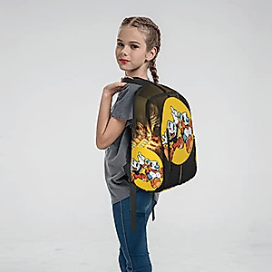 Business Hiking Durable Laptops Backpacks College Cute Bookbags College School Computer Bag Gifts for Men/Women Boys