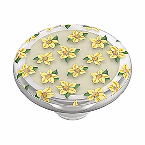 PopSockets So Vanilla Phone Grip Lipgloss PopLips PopTop