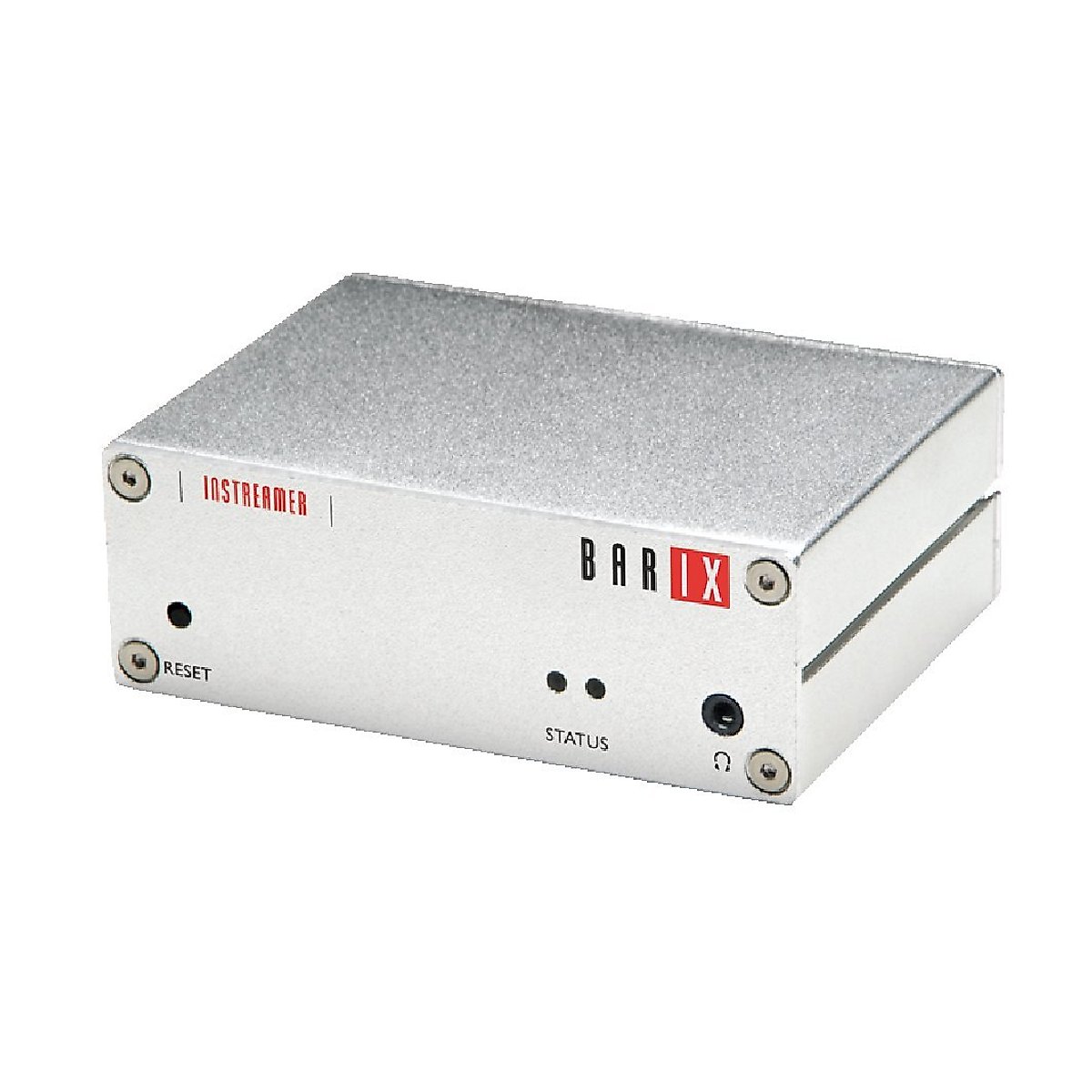 Instreamer - IP Audio Encoder