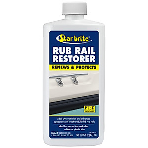 STAR BRITE Rub Rail Restorer with PTEF - 16 OZ (086716)