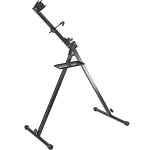 Bicycle Repair Stand with Tool Tray for Mountain & Road Bikes, Bike Repair Stand, Bike Stand For Maintenance, Bike Stand Floor, Bike Stand For Garage.