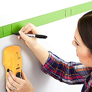 eOUTIL Stud Finder Wall Scanner Wood and Metal Detector