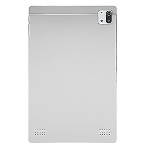 soobu HD Tablet, 100-240V 4GB 64GB Night Reading Mode Support Calling 5G WiFi Gaming Tablet for Reading (US Plug)