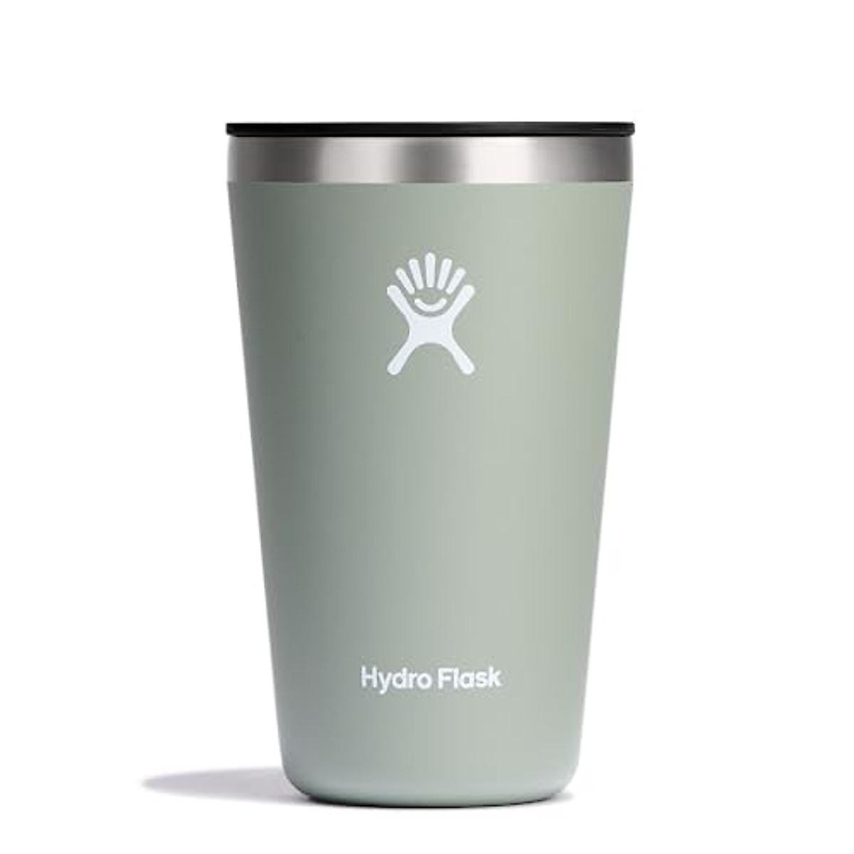 Hydro Flask 16 Oz All Around Tumbler Press-in Lid Agave