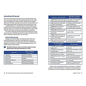 The Ultimate RPG Character Backstory Guide: Expanded Genres Edition: Prompts and Activities to Create Compelling Characters for Horror, Sci-Fi, X-Punk, and More (Ultimate Role Playing Game Series)