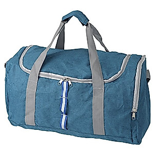 Etsumi VE-6837 Folding Boston Blue