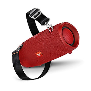 JBL Xtreme 2 Portable Waterproof Wireless Bluetooth Speaker (Red)