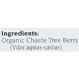 Celebration Herbals Organic Chaste Tree Berries Tea, 24 Bags