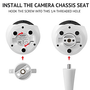 LaView Baby Monitor Mount