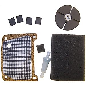 PP204 HA3004 1/2" Rotor Kit and PP214 Filter Kit For Desa,Master,Reddy,Remington,Sears Space Heater Part