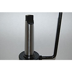 Morse Taper 3 MT3-W/W Oiler for Drill - Use 3/4" Weldon Shank Annular Cutter Broach w/Drill Press BLUEROCK Brand